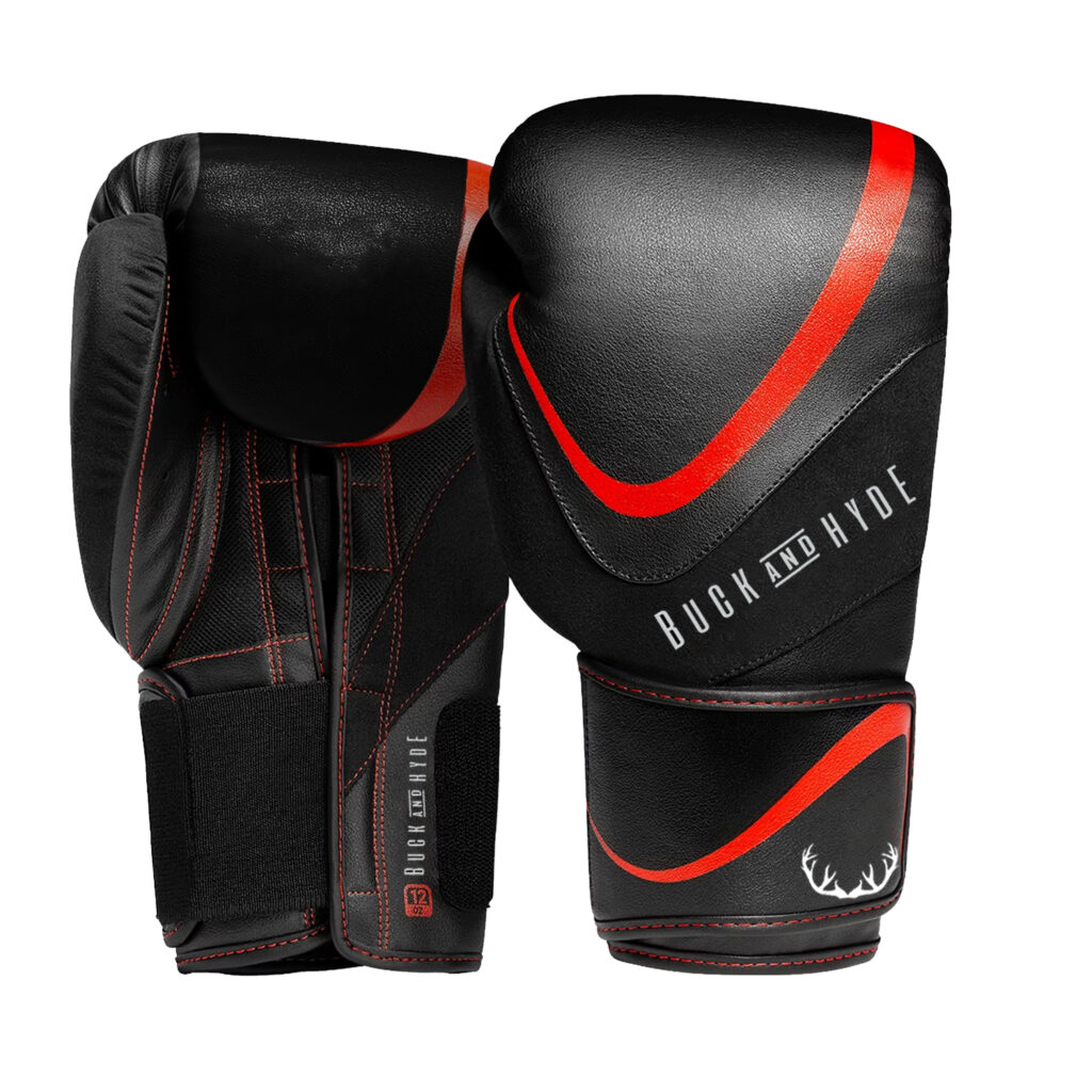 BH5 Nimble Strike Boxing Gloves - Buck Leather Co Ltd